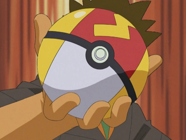 Fast Ball | Animated Character Database | Fandom