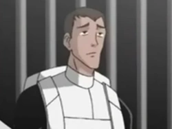 Agent Fortier | Animated Character Database | Fandom