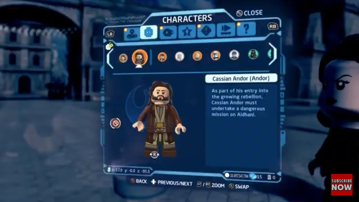 Aldhani | Animated Character Database | Fandom