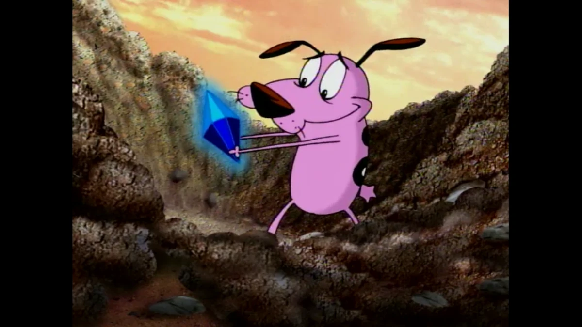 Invisibility Stone | Animated Character Database | Fandom