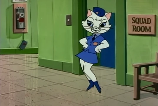 Katy O'Kitty | Animated Character Database | Fandom