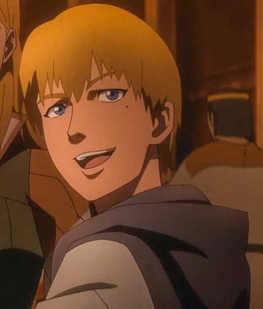 Lachlan Daven | Animated Character Database | Fandom
