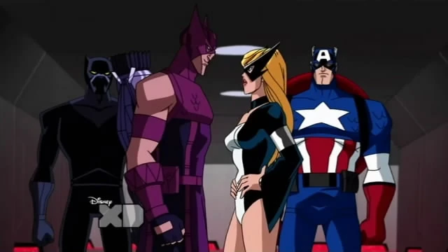 Bobbi Morse(Mockingbird) | Animated Character Database | Fandom