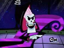 Morg | Animated Character Database | Fandom