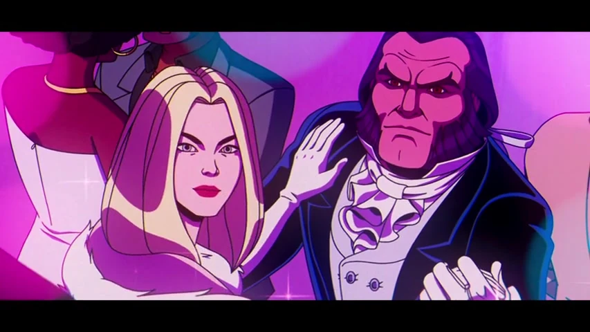 Emma Frost (Earth-92131) | Animated Character Database | Fandom