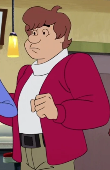 Augie Anderson | Animated Character Database | Fandom