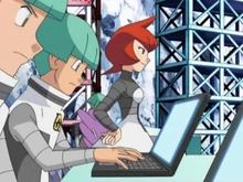 Commander Mars | Animated Character Database | Fandom