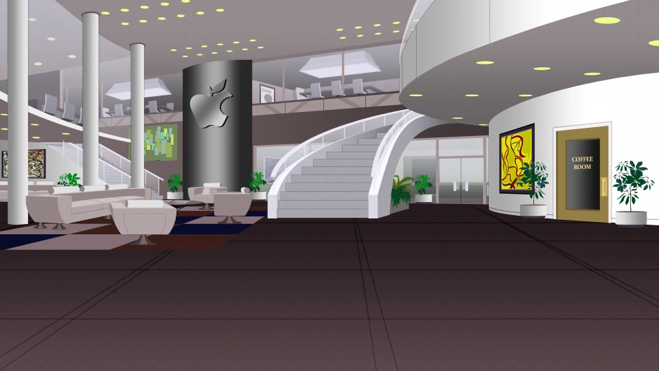 Apple Inc. | Animated Character Database | Fandom