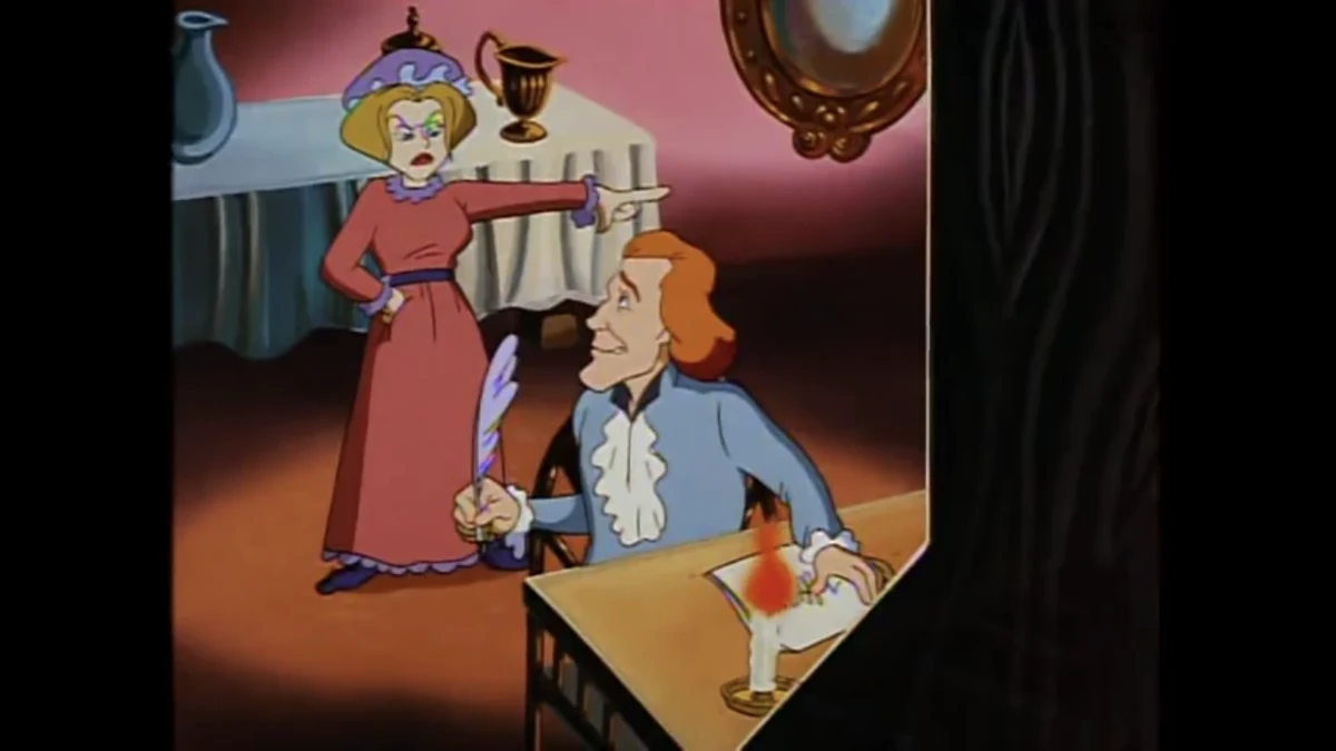 Martha Jefferson | Animated Character Database | Fandom