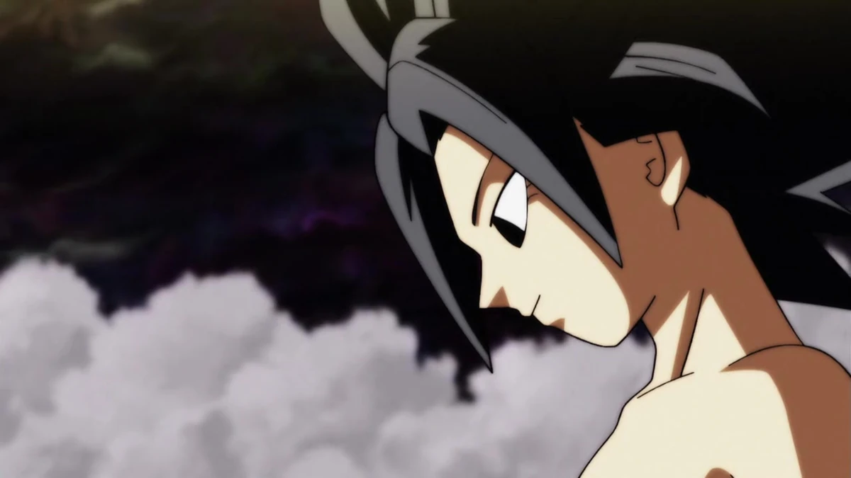 Caulifla | Animated Character Database | Fandom