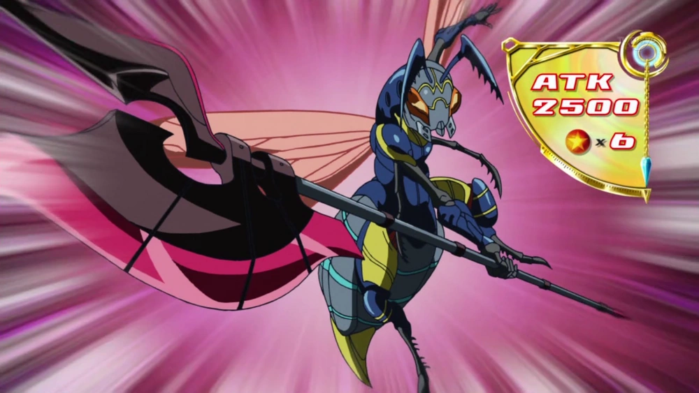 Battlewasp - Halberd the Charge | Animated Character Database | Fandom