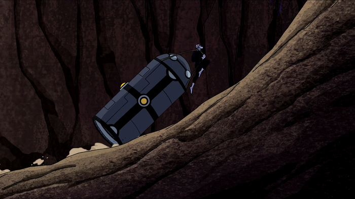 Quantum Eradicator Animated Character Database Fandom