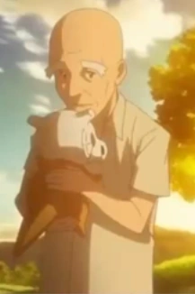 Mr. Fuji | Animated Character Database | Fandom