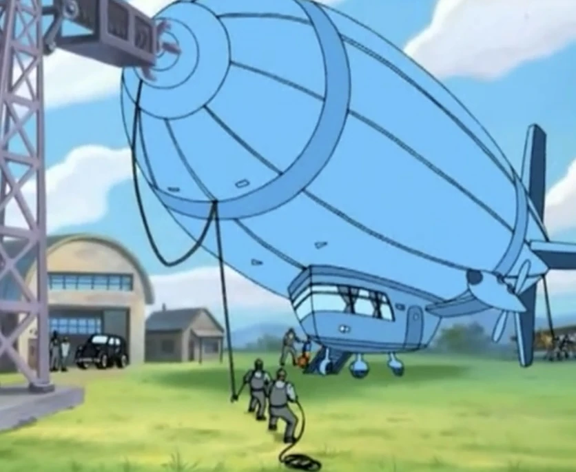 Zeppelin | Animated Character Database | Fandom