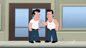 Johnny & Louie | Animated Character Database | Fandom