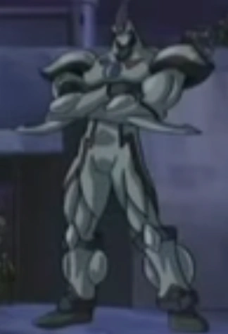 Elemental Hero Neos | Animated Character Database | Fandom