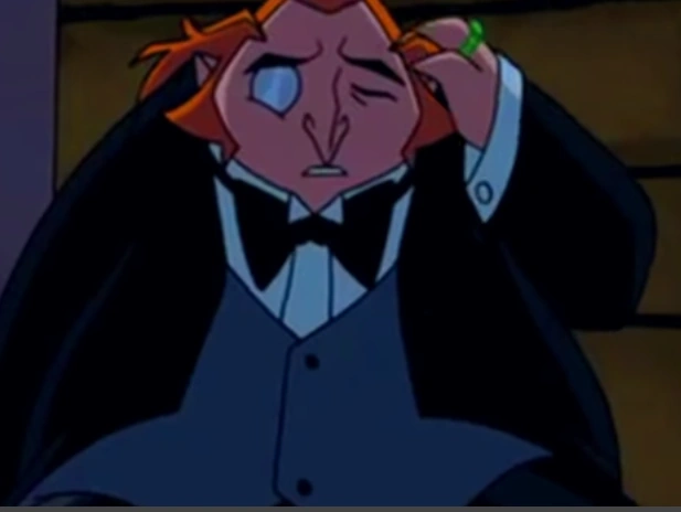 Penguin (The Batman Universe) | Animated Character Database | Fandom