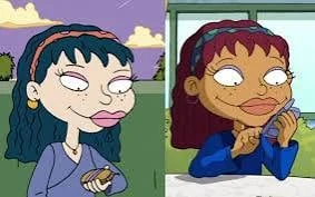 Samantha Shane | Animated Character Database | Fandom