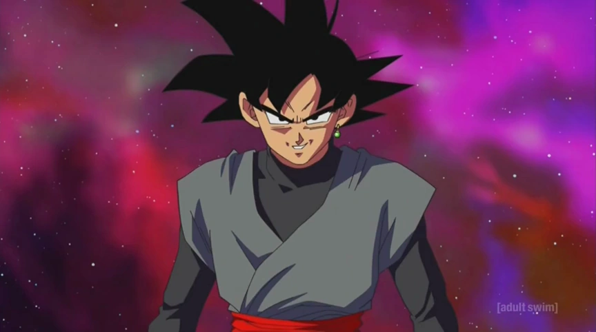 Goku Black (Present Timeline) | Animated Character Database | Fandom