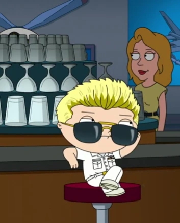 Tom Kazansky | Animated Character Database | Fandom