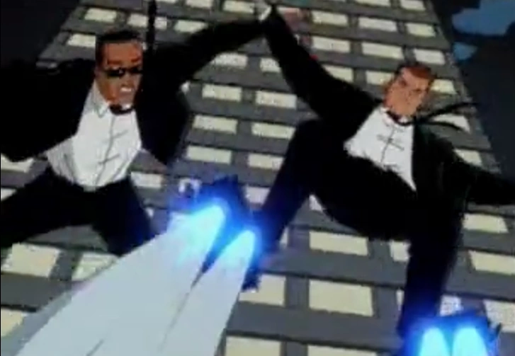 Anti-Gravity Shoes | Animated Character Database | Fandom