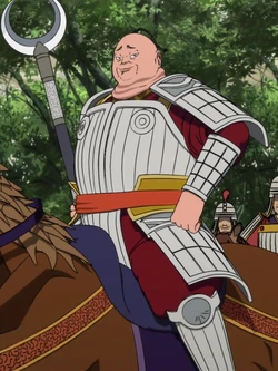 Shou Mou | Animated Character Database | Fandom