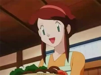 Chuck's wife | Animated Character Database | Fandom