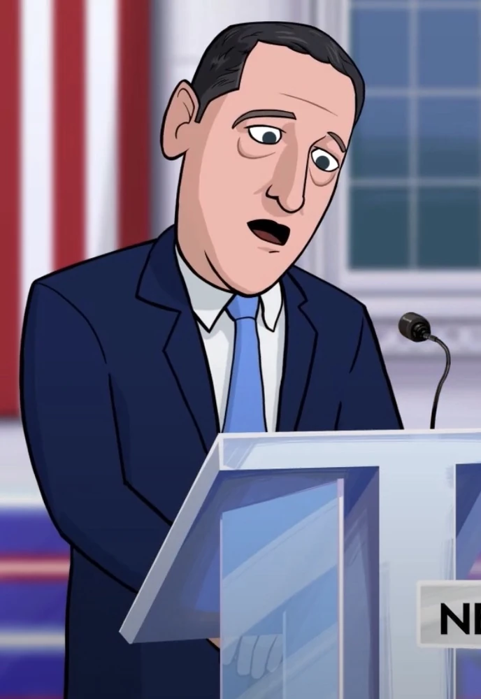 Tim Ryan | Animated Character Database | Fandom