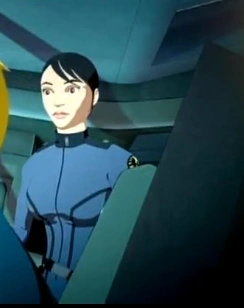 Maria Hill (Earth-904913) | Animated Character Database | Fandom