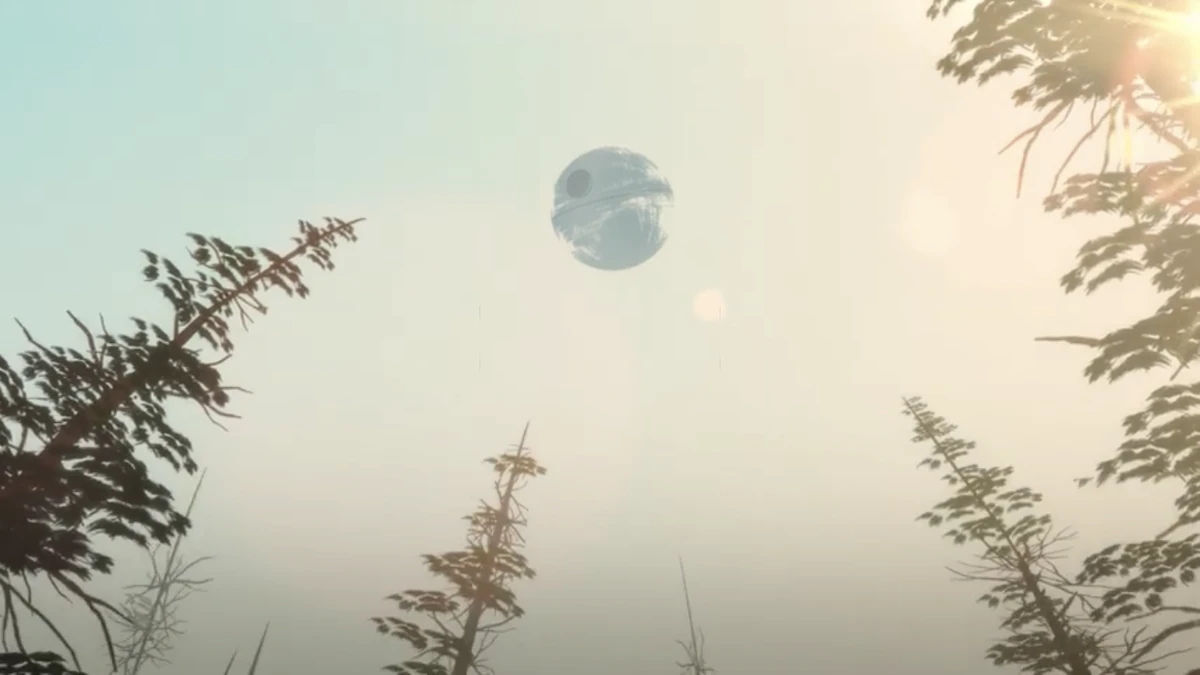 DS-2 Death Star II Mobile Battle Station | Animated Character Database ...