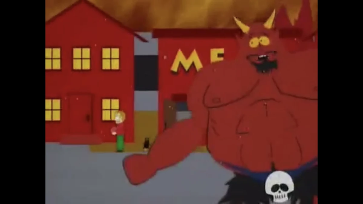 Jeffrey Dahmer | Animated Character Database | Fandom