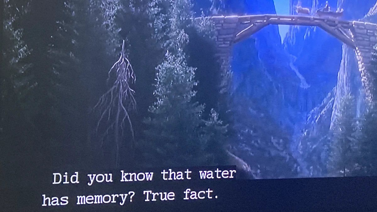 Water Memory | Animated Character Database | Fandom