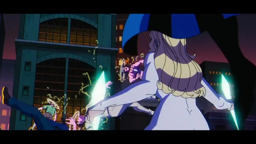 Tandy Bowen (Earth-92131) | Animated Character Database | Fandom