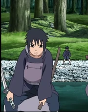 Izuna Uchiha | Animated Character Database | Fandom