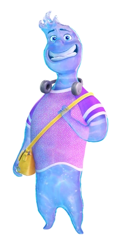 Wade Ripple | Animated Character Database | Fandom