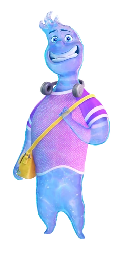 Wade Ripple | Animated Character Database | Fandom