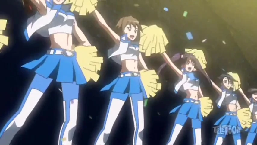Cheerleading | Animated Character Database | Fandom