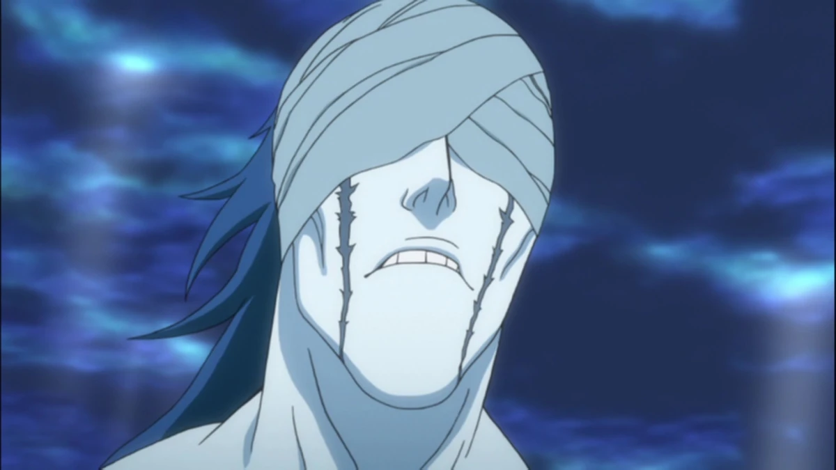 Gunjō | Animated Character Database | Fandom