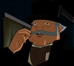 Dr. John Watson | Animated Character Database | Fandom