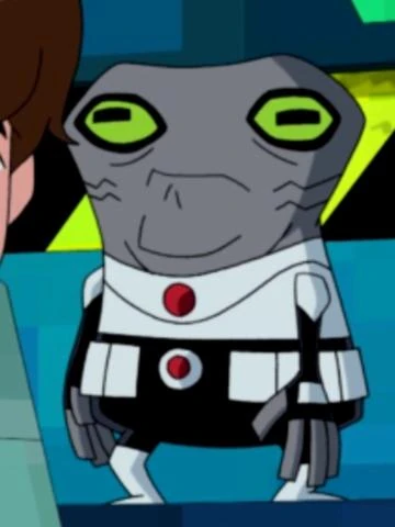 Driba | Animated Character Database | Fandom