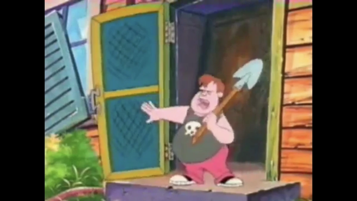 Biff Tannen, Jr. | Animated Character Database | Fandom