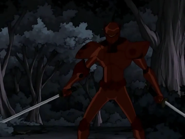 Forever Ninja | Animated Character Database | Fandom