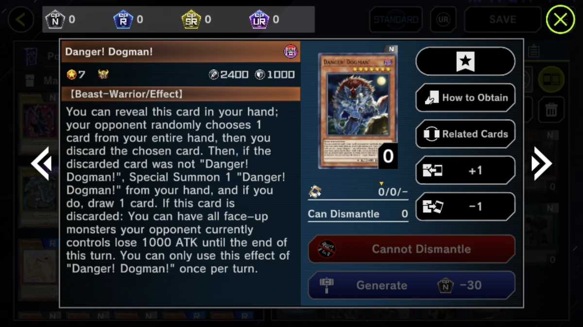 Danger! Dogman! | Animated Character Database | Fandom