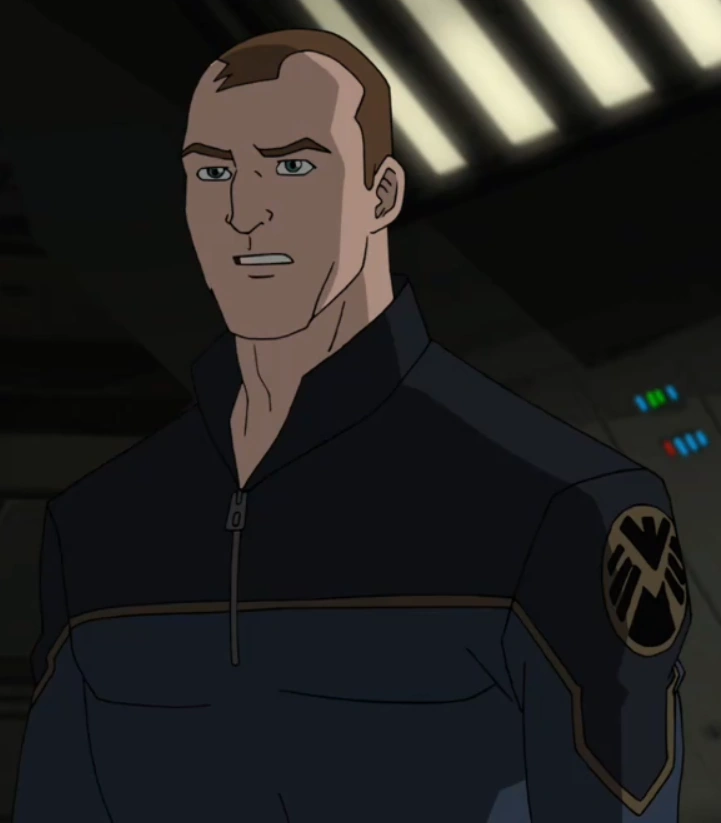 Phillip 'Phil' Coulson | Animated Character Database | Fandom