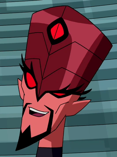 Loyalty Neuro-Matrix | Animated Character Database | Fandom