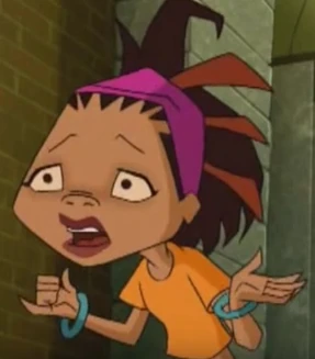 Cleo Carter (Tutenstein) | Animated Character Database | Fandom