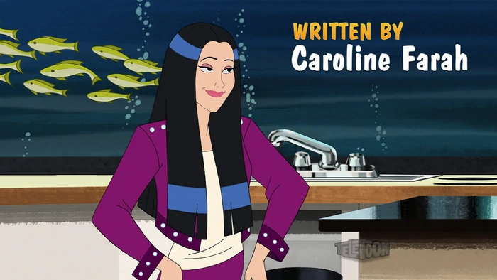 Cher Bono | Animated Character Database | Fandom