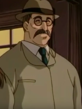 Dr. Hans | Animated Character Database | Fandom