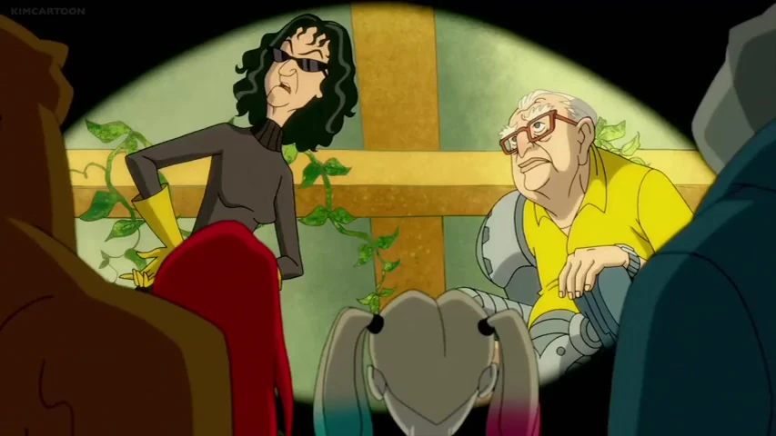 Golda | Animated Character Database | Fandom