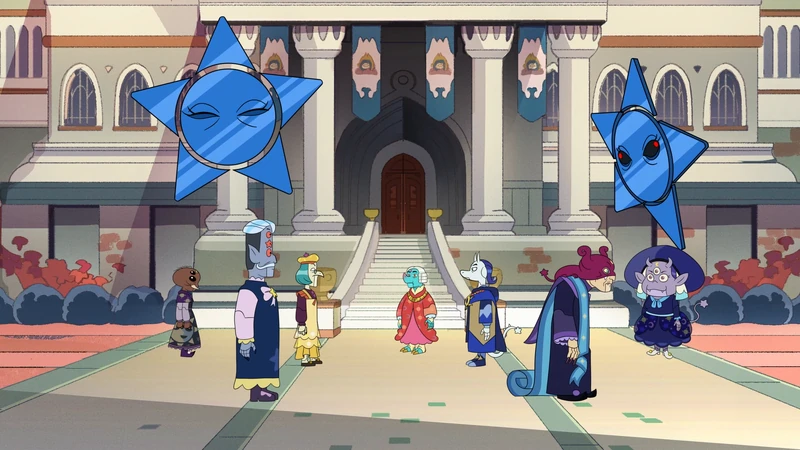 The Collector's spies | Animated Character Database | Fandom